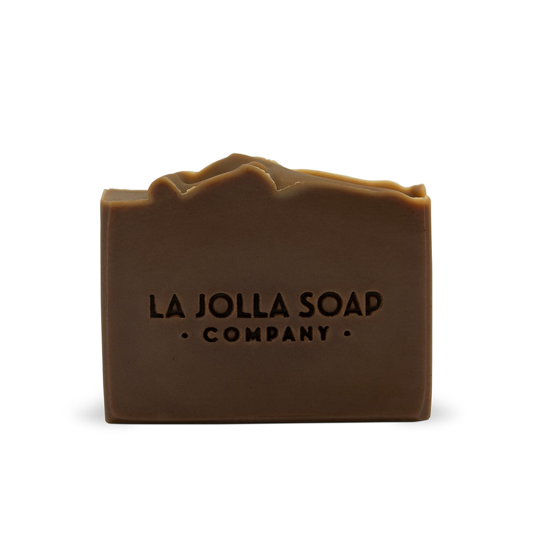 DARK CHOCOLATE - Artisan Tallow Soap | La Jolla Soap Company