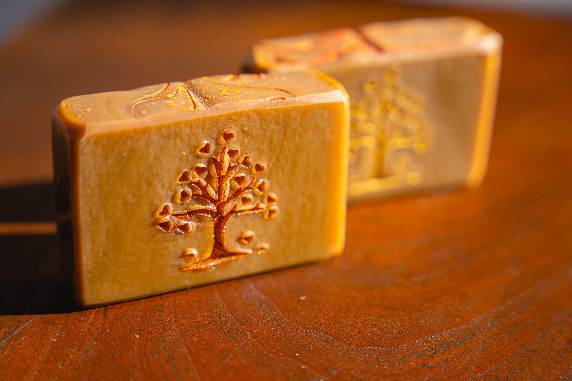 All Natural Handcrafted Soap made in La Jolla, California USA