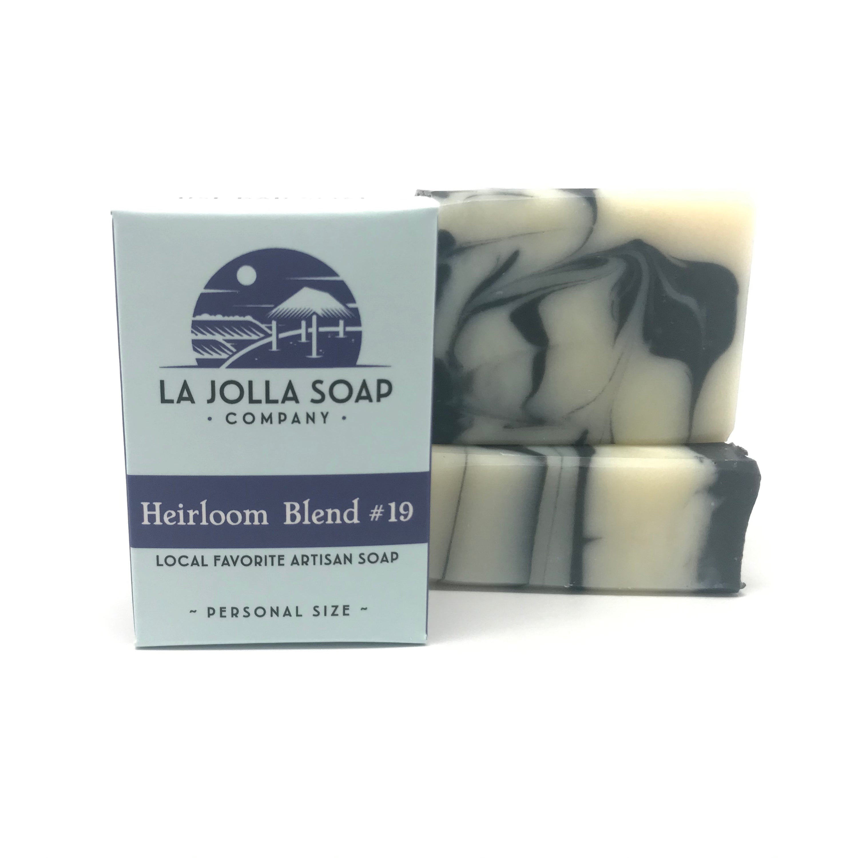 All Natural Handcrafted Soap made in La Jolla, California USA